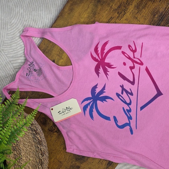 Salt Life | Tops | Salt Life Beach Tank | Poshmark